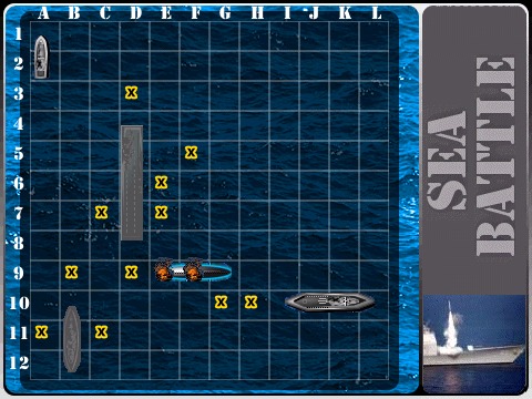 Best looking Battleships (Sea Battle) game? | Overclock.net